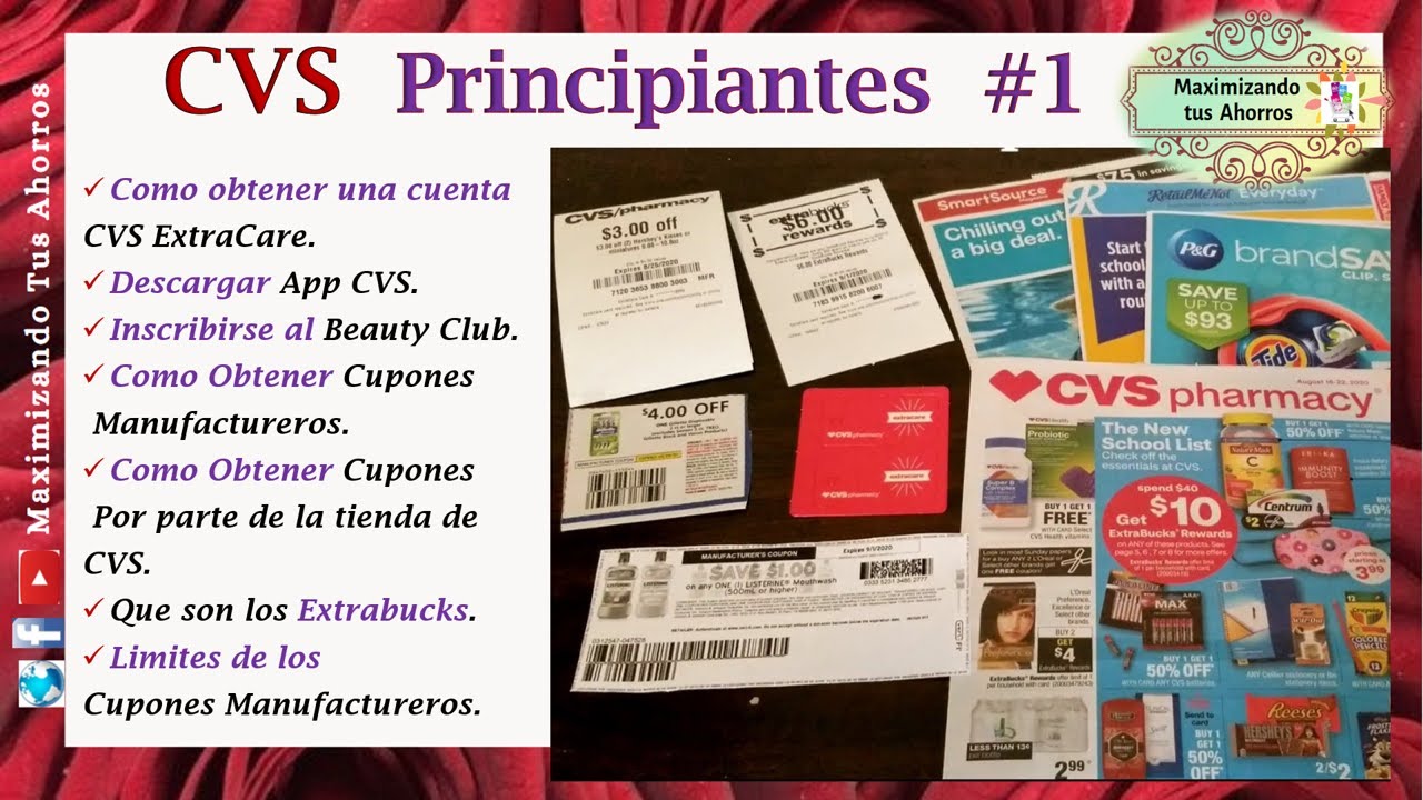 Circular CVS 4/11/21 al 4/17/21 - Maximizando Tus Ahorros