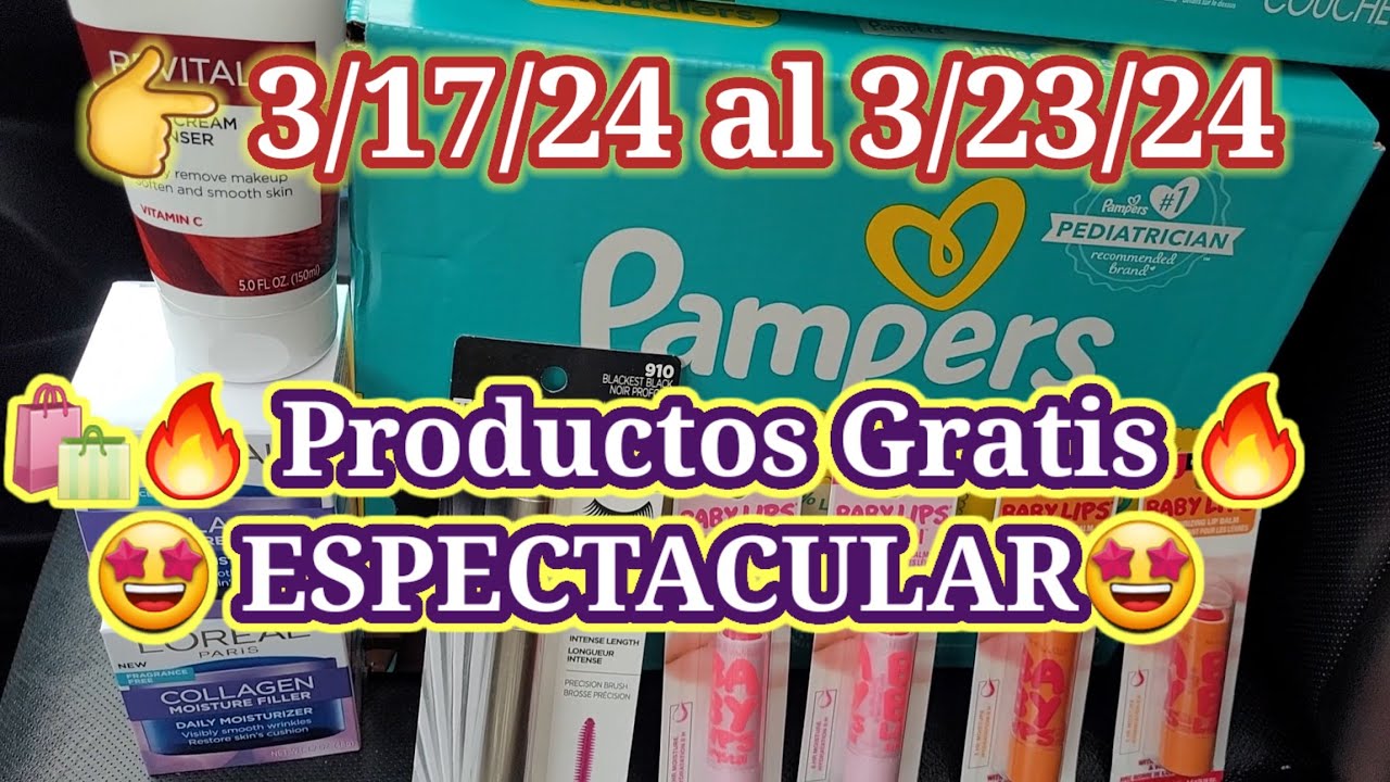 🛍Productos Gratis 🔥Necesita Pañales le puede interesar😉👍 - Maximizando ...